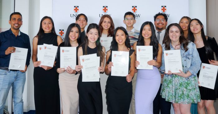 Celebrating Excellence: UNSW School of Optometry & Vision Science’s ...