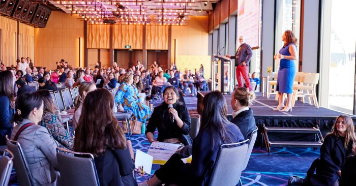 A masterclass in sustainable and leadership