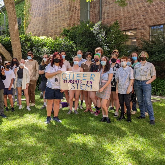 Queer and an Engineer!