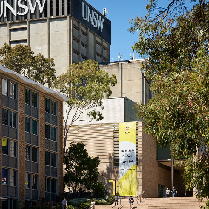 Our campuses | About us - UNSW Sydney