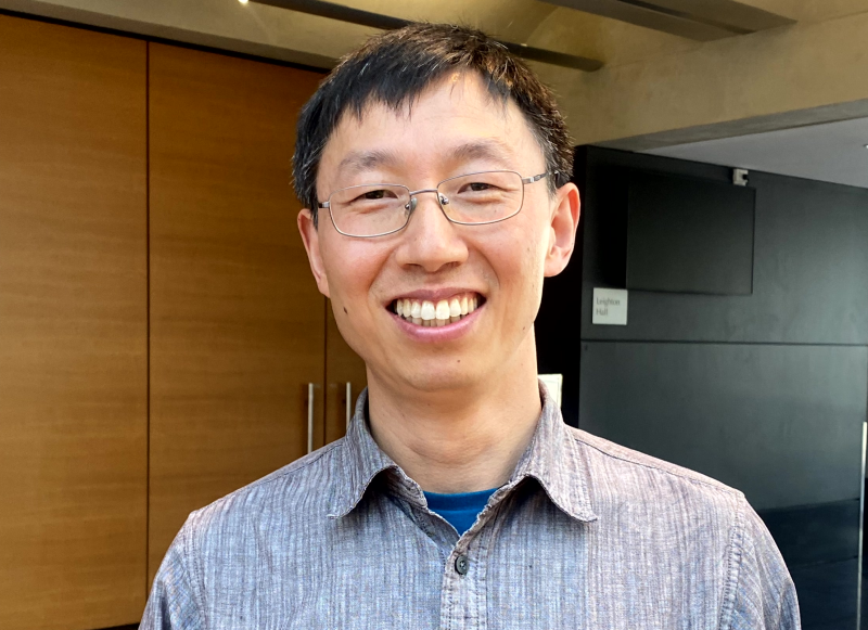 Mathematics and Statistics staff win 2023 UNSW Science Staff Impact Awards