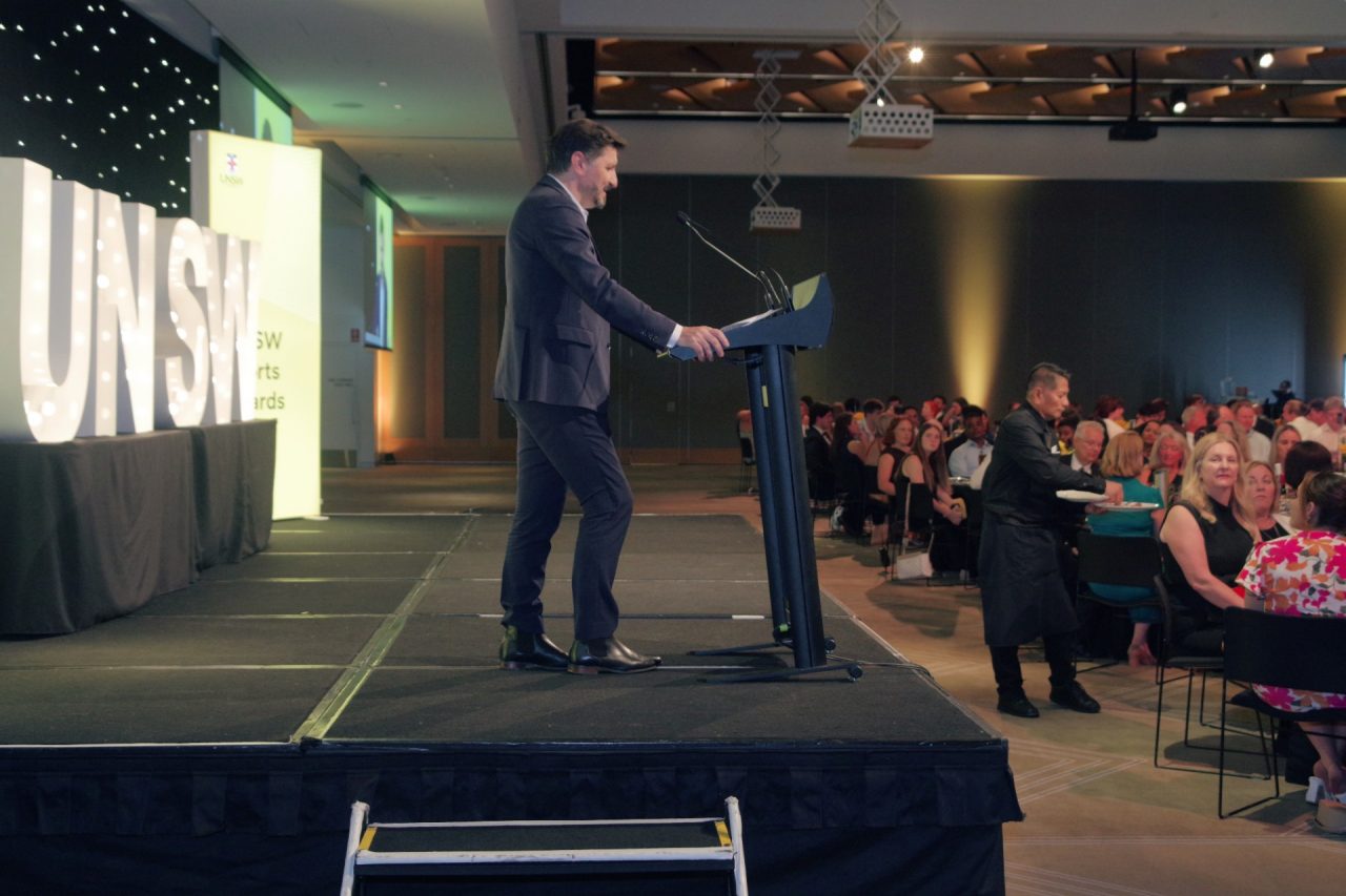 2025 UNSW Sports Awards Gala Dinner