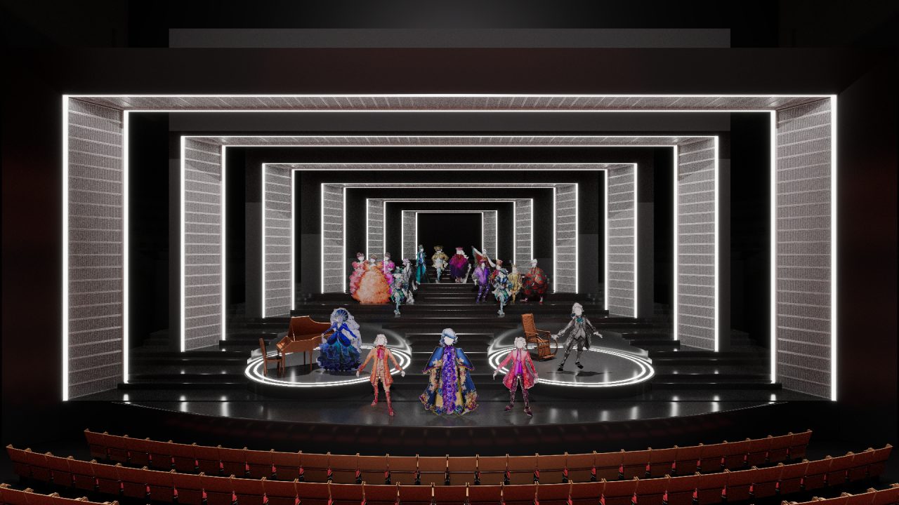 iModel - iCinema | UNSW Sydney