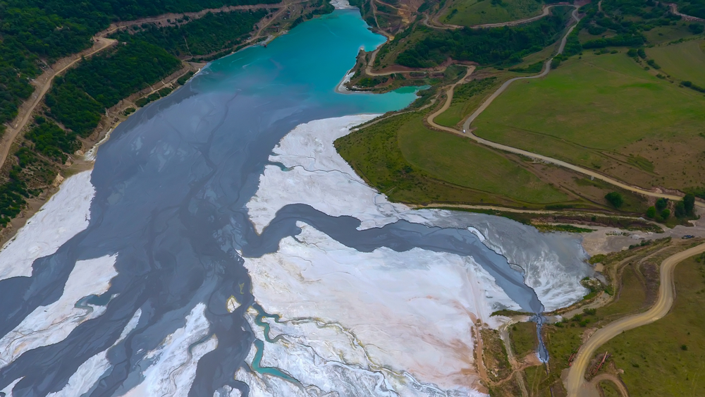 UNSW team selected to eliminate mining tailings problem through ...