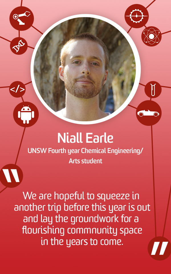 The Drive North-West: Delivering Food for Life in Rural Australia