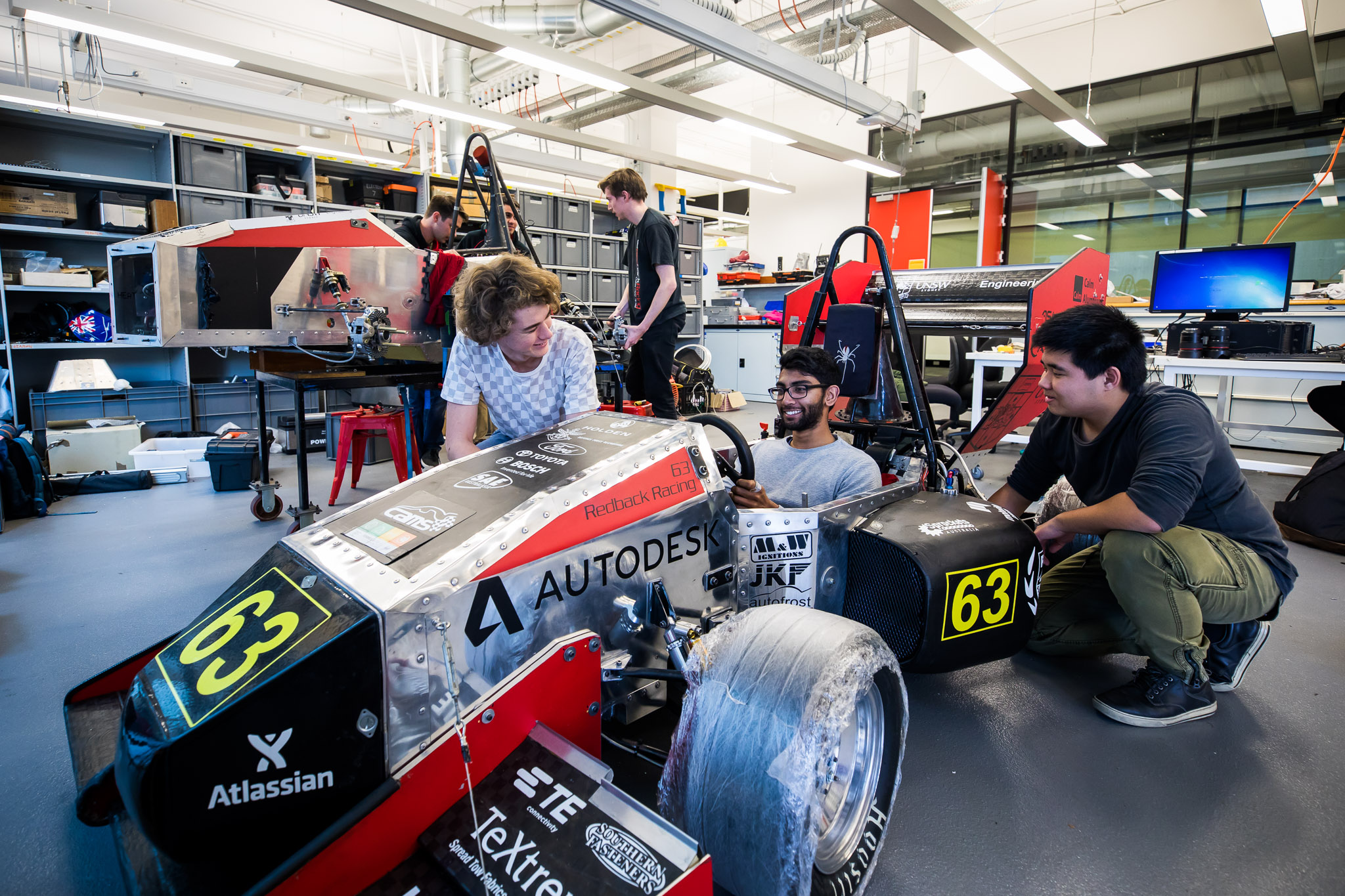 5 reasons to study Engineering at UNSW